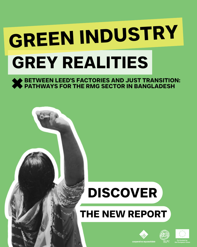 Green Industry, Grey Realities - Between LEED’s factories and Just ...