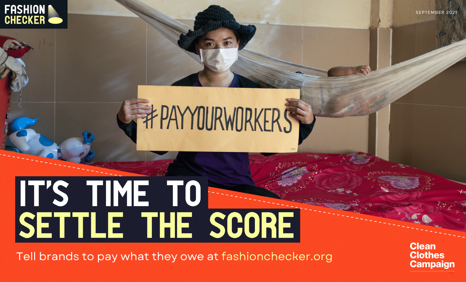 Fashion Checker relaunched — Clean Clothes Campaign
