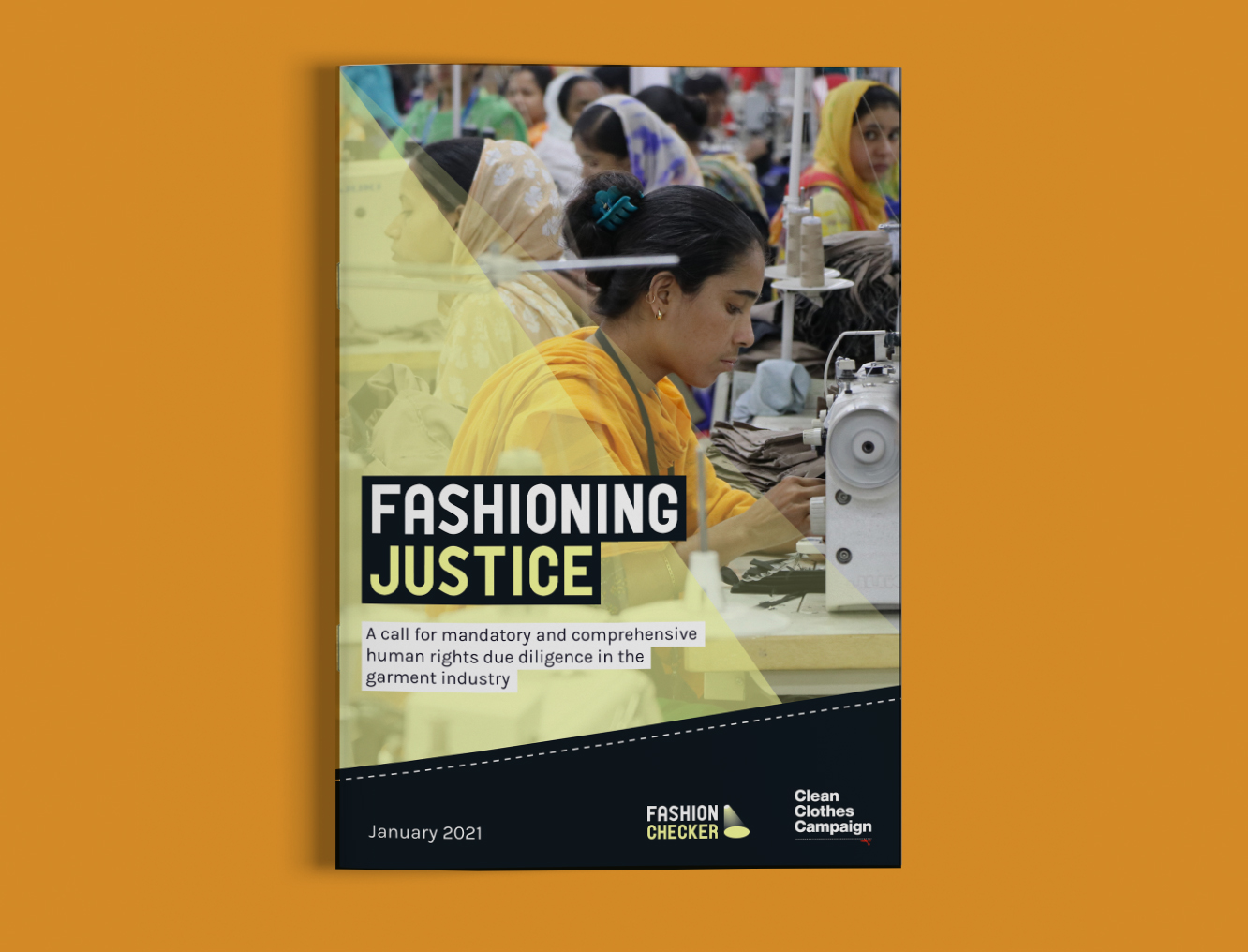 Fashioning justice: Clean Clothes Campaign’s latest publication calls ...