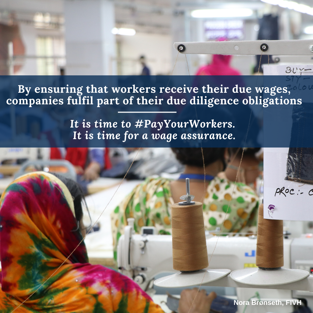 May 2021 Covid blog — Clean Clothes Campaign