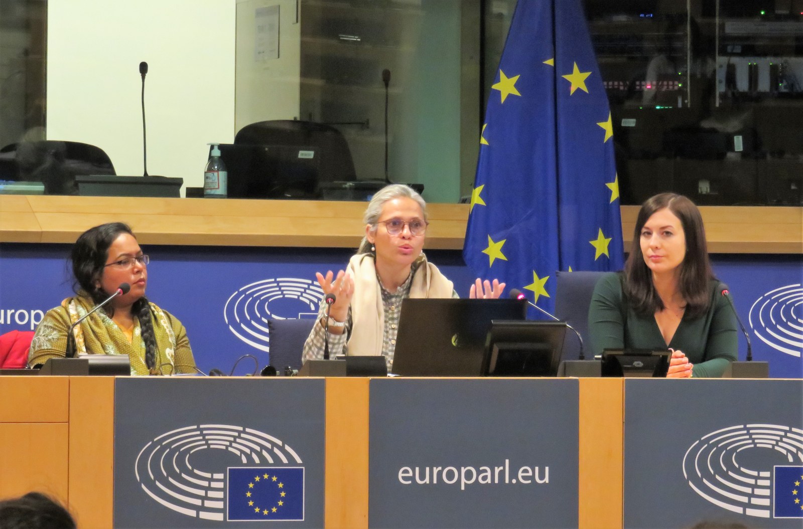 Pakistani unionists on advocacy tour in Europe call for worker-centred ...