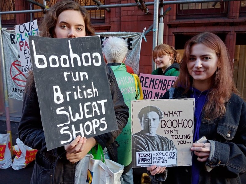 Boohoo, Leicester’s factories exemplify the shady garment sector