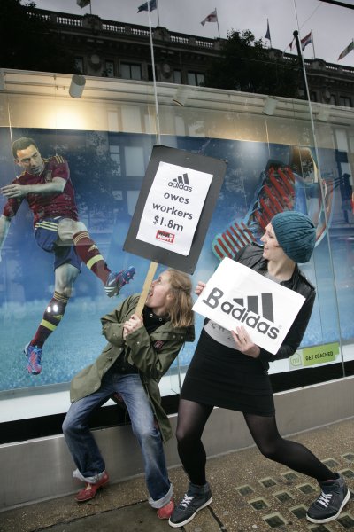 Adidas supplier owed workers $3.4 million — Clean Clothes Adidas supplier owed workers $3.4 million — Clean Clothes